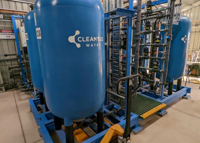 Clean TeQ Water | Melbourne Climate Network